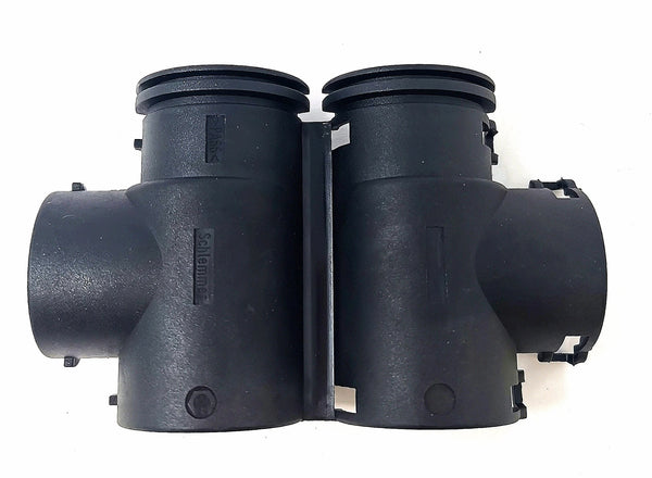 9806122 SCHLEMMER T-Verteiler Form A NW 23-22-22 schwarz – hid-Nuernberg