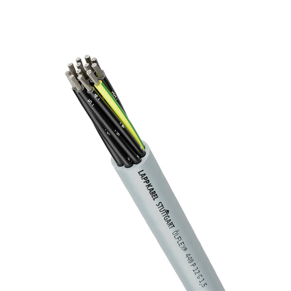 1119209 - Lapp KABEL 9G1,00 - Ölflex Classic 110 – hid-Nuernberg