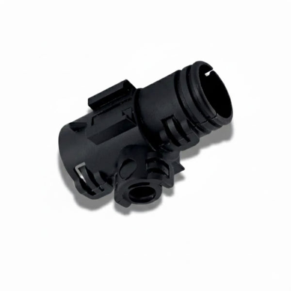 9806135 – Delfingen T-Verteiler 17x22x17 SW | Kabelschutz – hid-Nuernberg