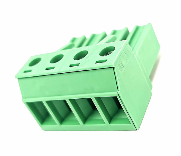 1804920 Phoenix Contact Steckerverbindung-Kpl PC 4/4-ST-7,62 Grün – hid ...