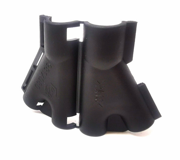 9817080 SCHLEMMER Y-Verteiler Form A NW 7,5-4,5-4,5 schwarz – hid-Nuernberg