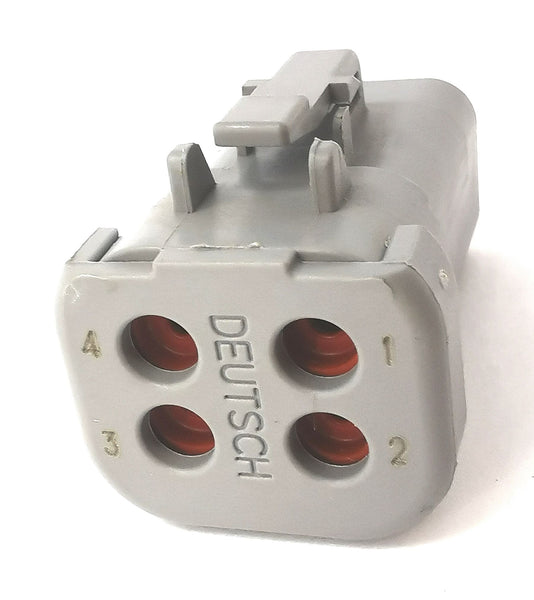 DTP06-4S-E003 TE Connectivity Stecker 12-14 AWG, 4-POL – hid-Nuernberg
